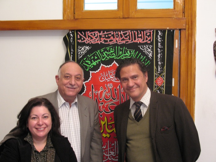 Cairo Talks – PASSIA