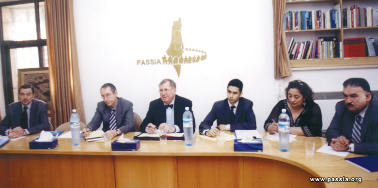 Current Political Situation – PASSIA