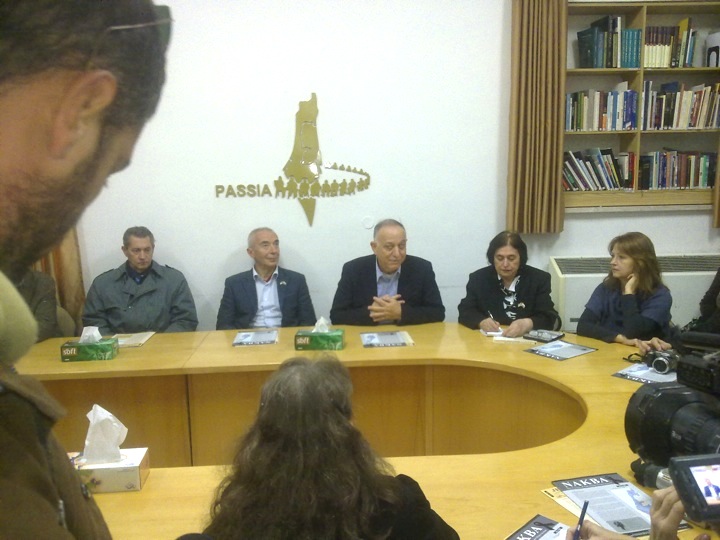 Palestine after 42 Years of Israeli Occupation – PASSIA