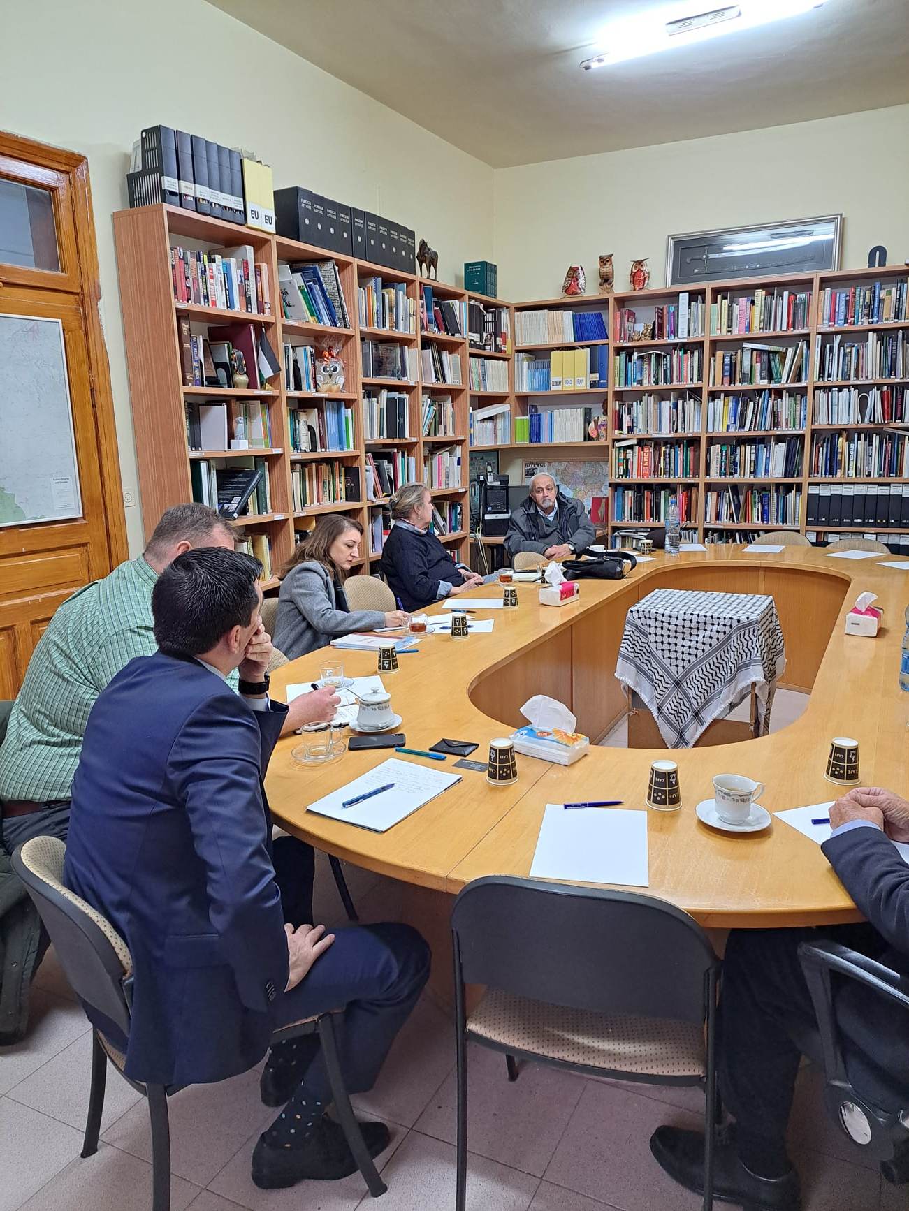 The Muslim and Christian Communities in the Old City of Jerusalem – PASSIA