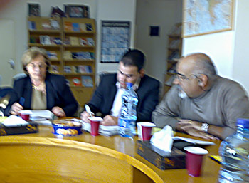 Human Right Monitor in the Palestinian Territories- Meeting The ...
