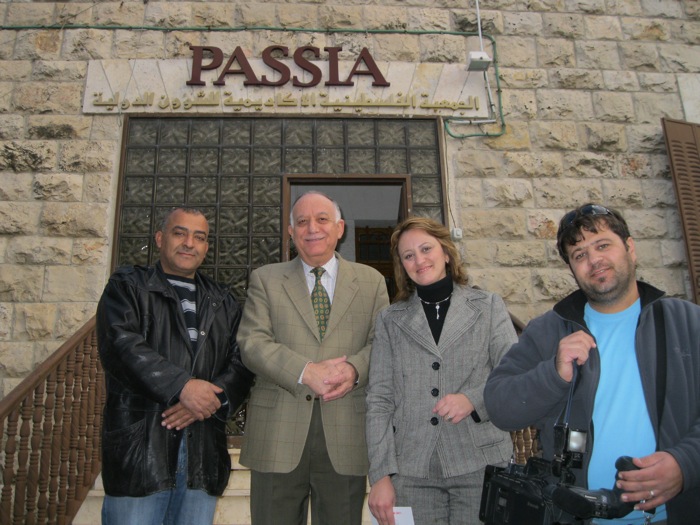 Negotiating Jerusalem – PASSIA