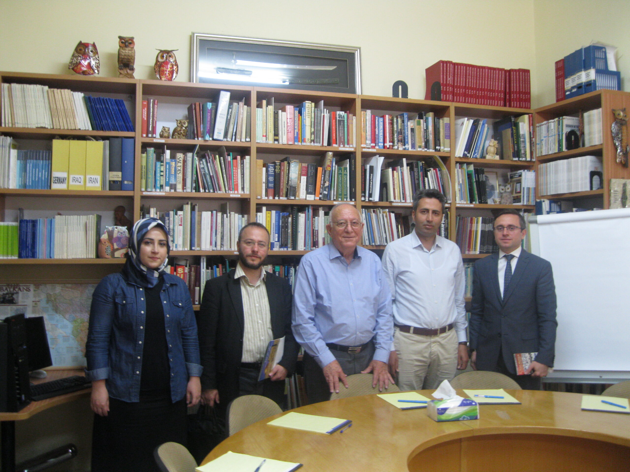Education on Jerusalem – PASSIA