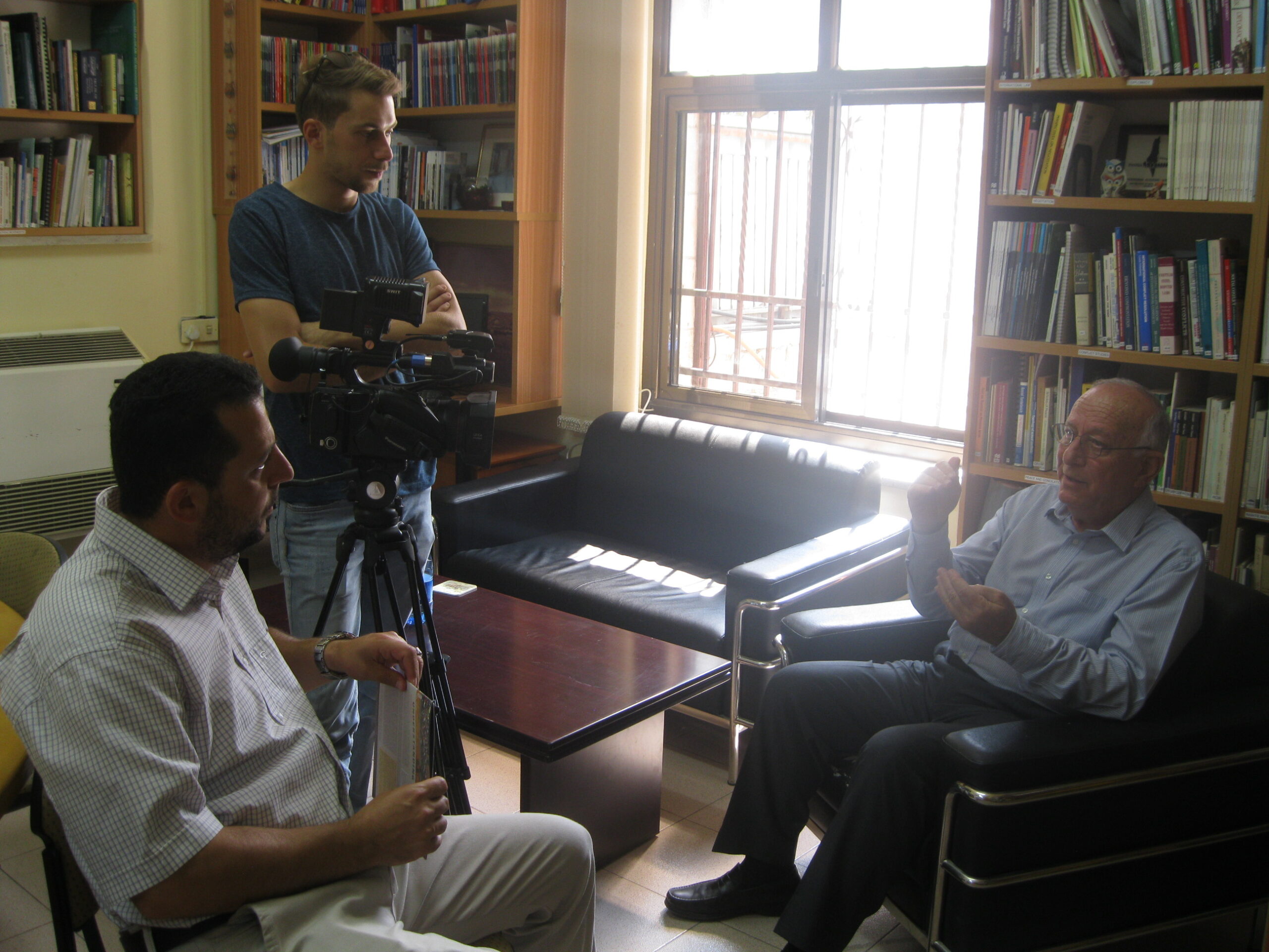 25 Years since the Oslo Accords Were Signed – PASSIA
