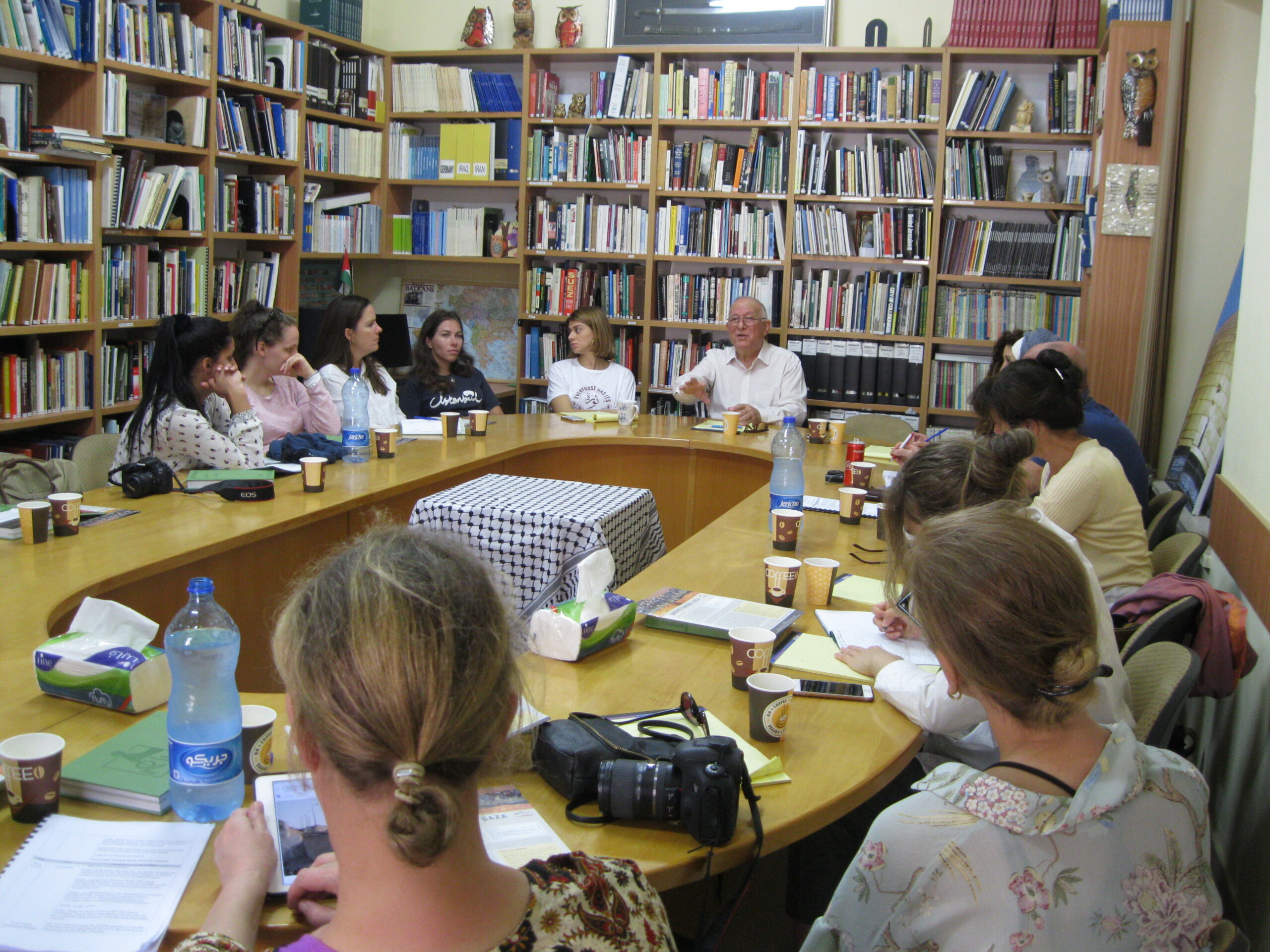 The Political History and Current Status of Jerusalem – PASSIA