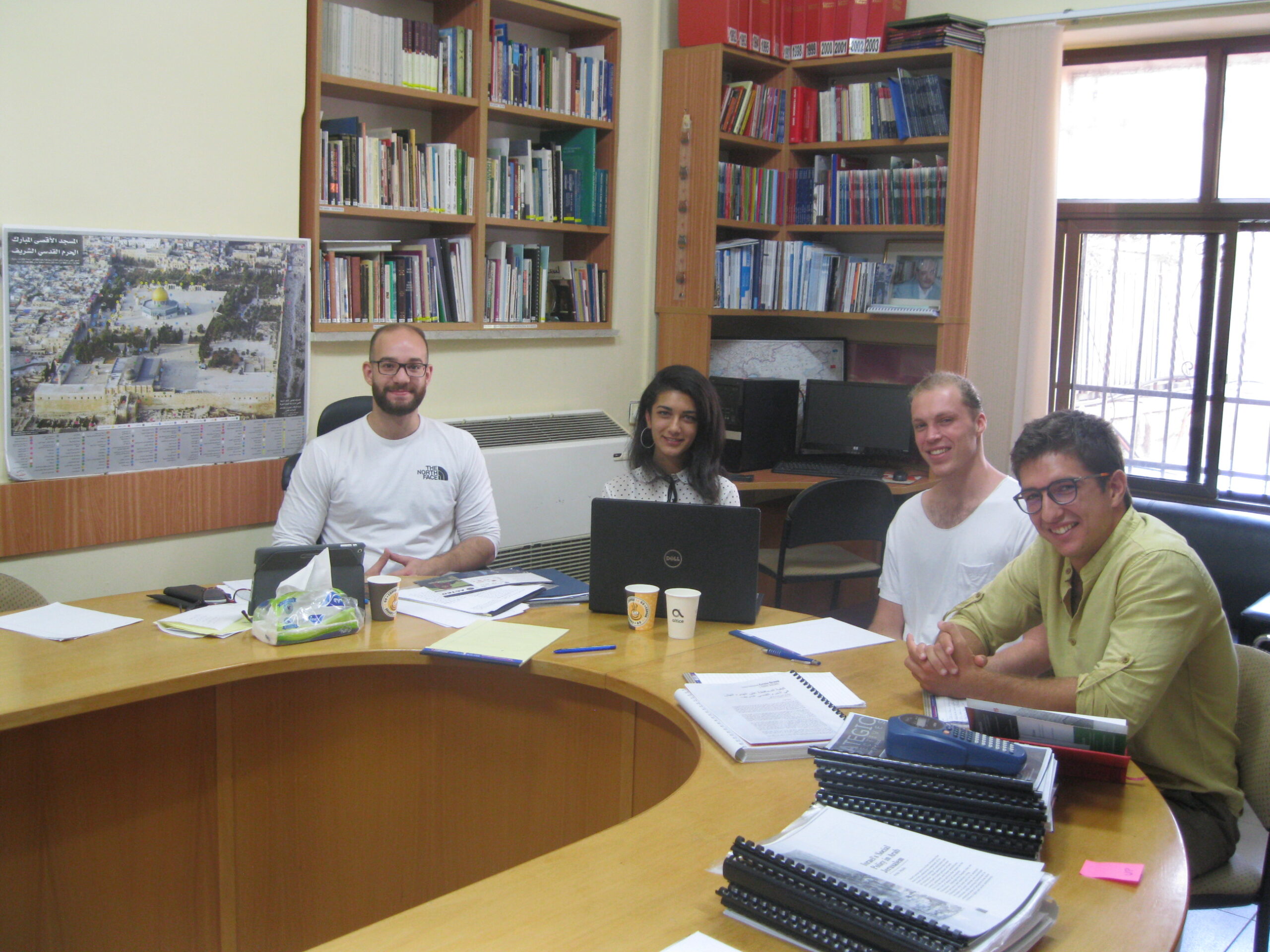 ACTED and the East Jerusalem Livelihood Assessment – PASSIA