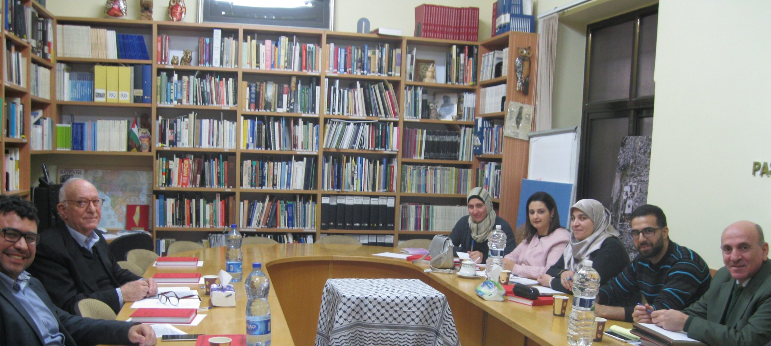 The Holy Places in Jerusalem and the Parties to the Political and Civil ...